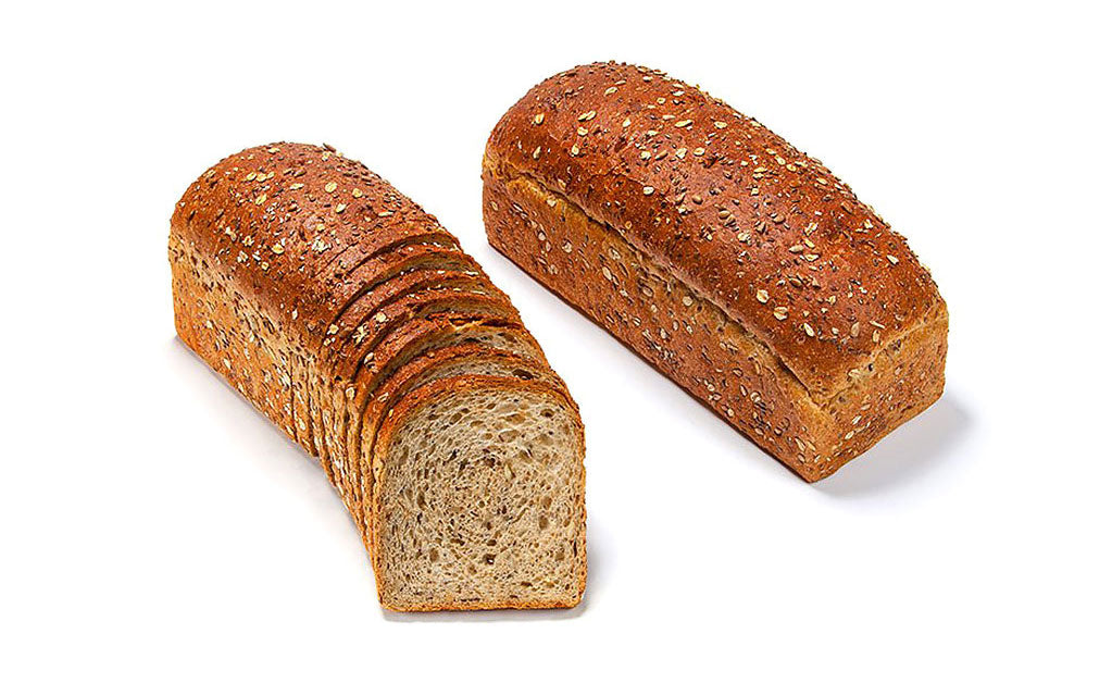 Pullman 9 Grain Sliced – Hudson Bread