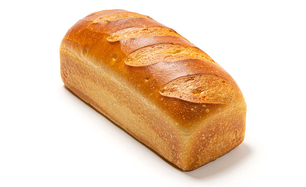 Pullman White Sliced – Hudson Bread