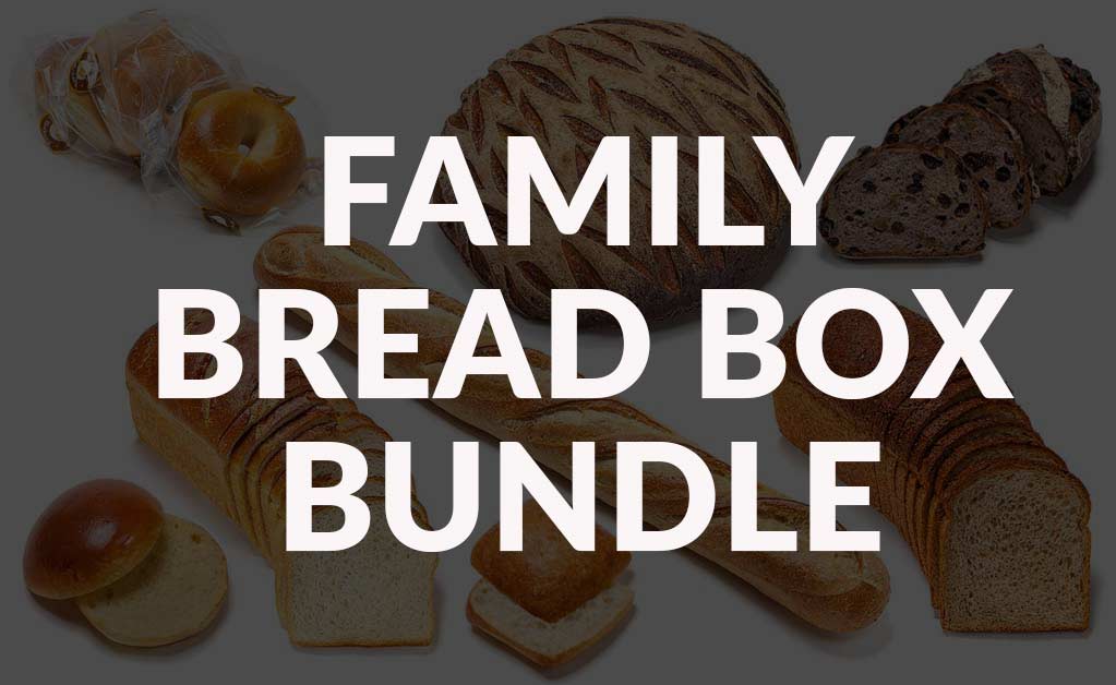 Bundle: Family Bread Box – Hudson Bread