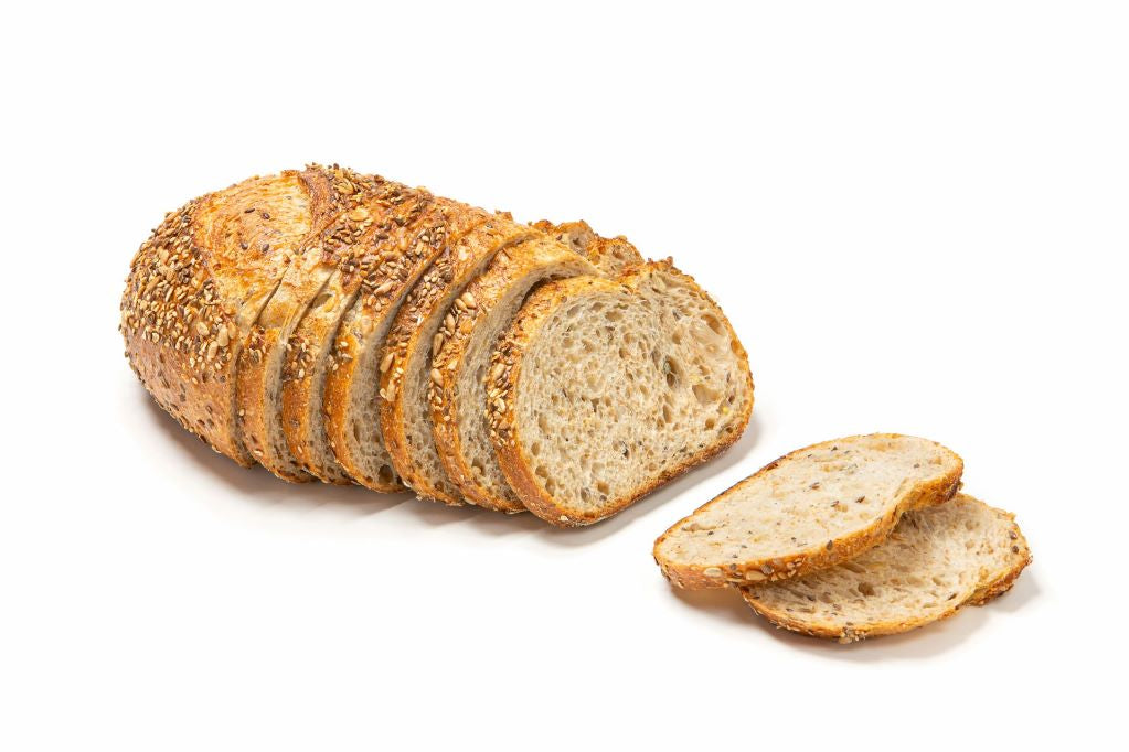 Loaf 9 Grain – Hudson Bread